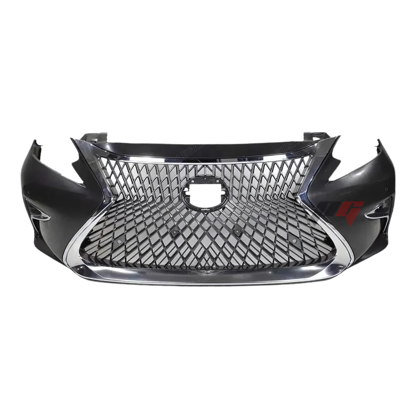 2016-2018 LEXUS ES350, ES300h F-Sport Style Front Bumper Conversion Ki ...