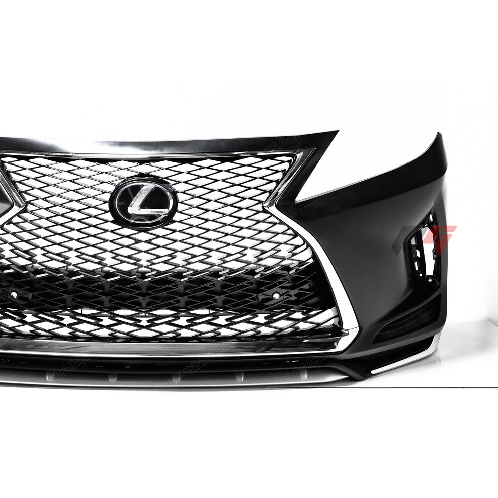 2009-2015 LEXUS RX350, RX450h To F-Sport Style Front Bumper Conversion ...