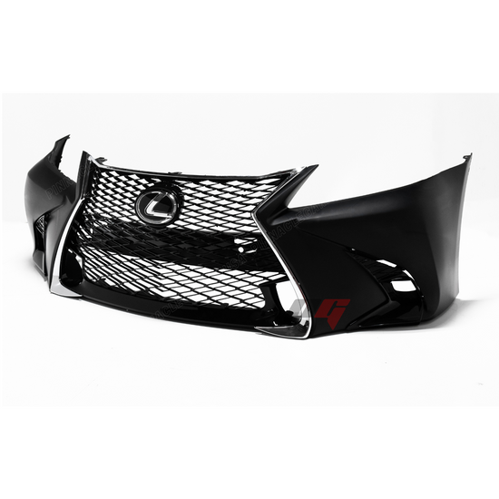 2012-2015 Lexus GS350/GS450h to 2016+ F-Sport Style Front Bumper ...