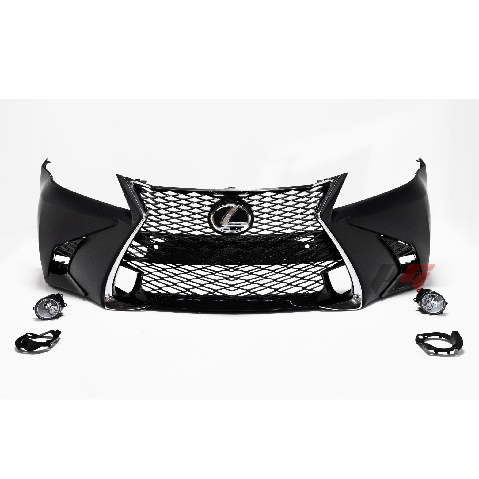 2012-2015 Lexus GS350/GS450h to 2016+ F-Sport Style Front Bumper ...