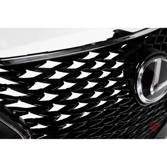 2012-2015 Lexus GS350/GS450h to 2016+ F-Sport Style Front Bumper ...