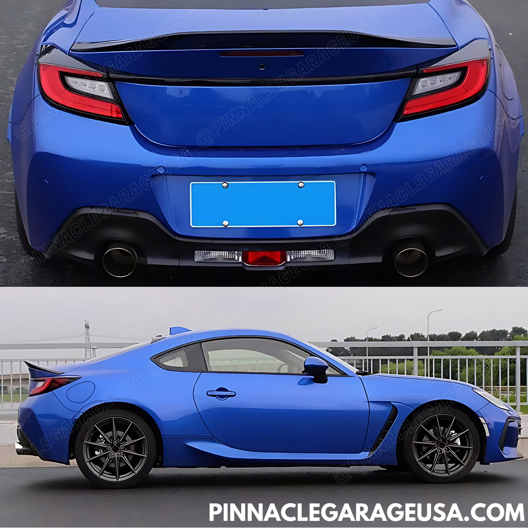 SPOILERS & REAR WINGS – PINNACLE GARAGE USA