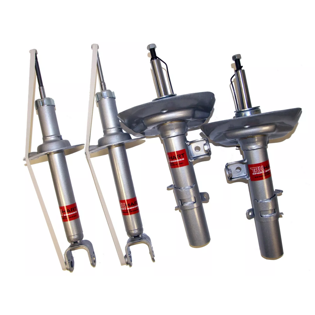 TruHart USA | Coilovers, Camber Kits & Control Arms, Air Suspension ...
