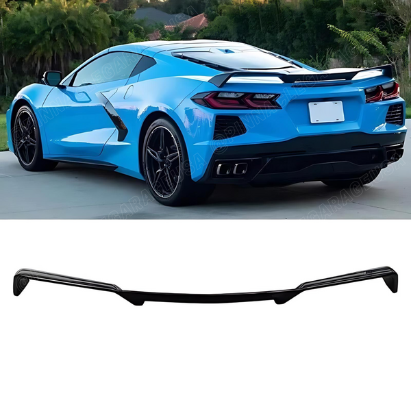 for 2020-2025 Chevrolet Corvette C8 Rear Z51 Style Trunk Spoiler ...