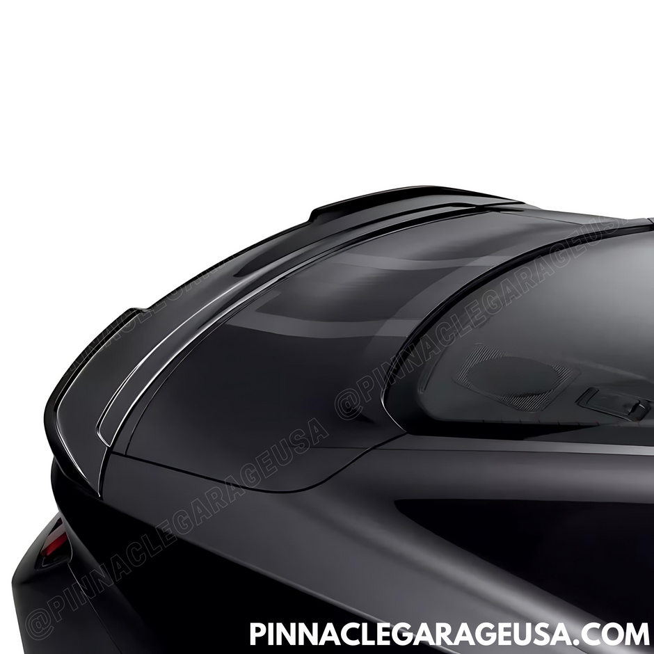 SPOILERS & REAR WINGS – PINNACLE GARAGE USA