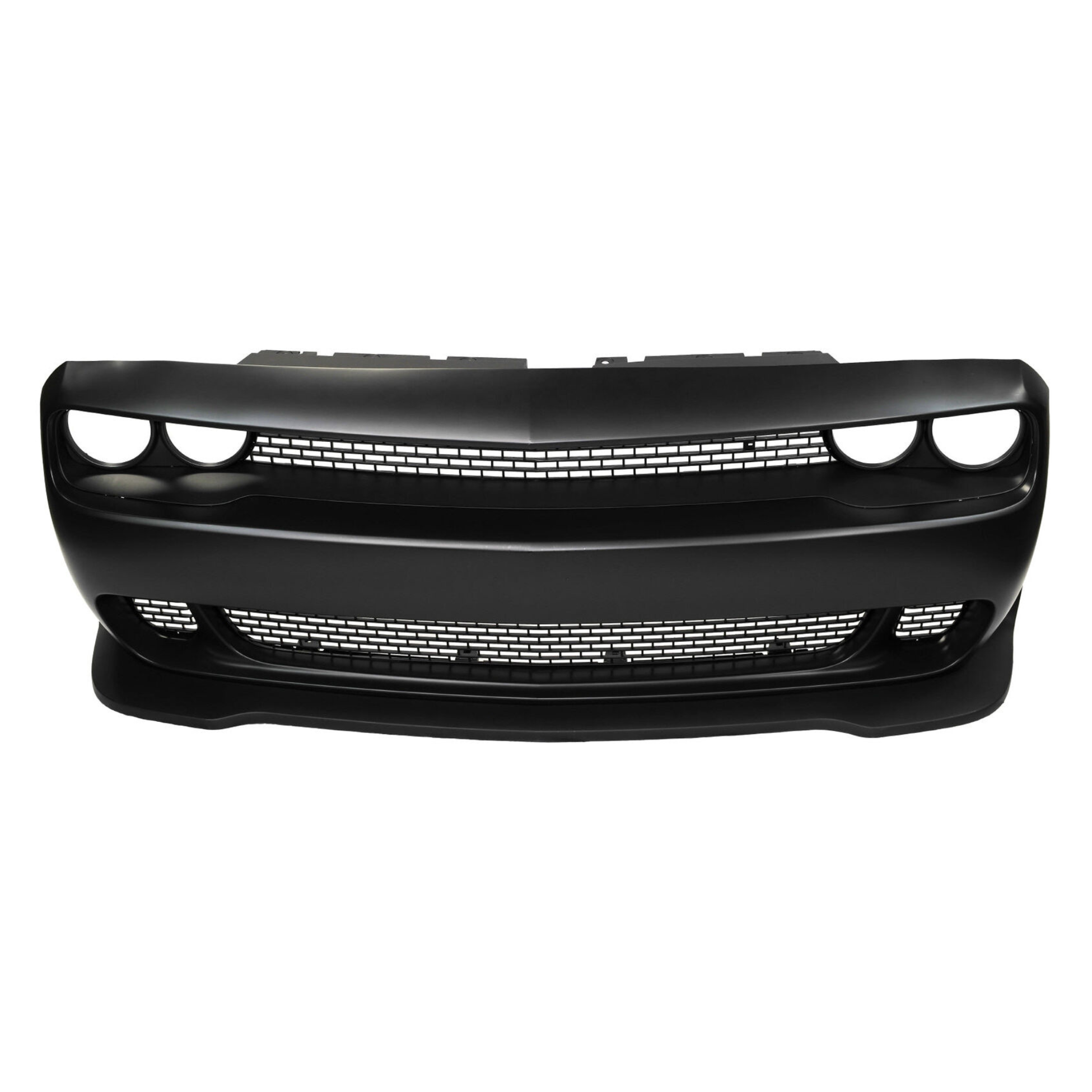 2015-2023 Dodge Challenger SRT-8 Hellcat Style Front Bumper Cover Conv ...