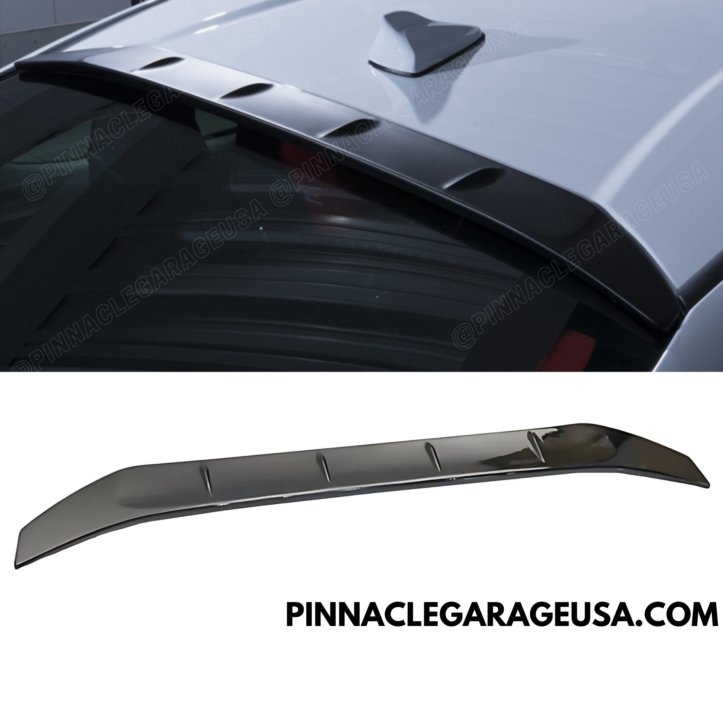 2013-2020 Subaru BRZ/ Scion FRS/ Toyota GT86 Rear AG Style Window Roof ...
