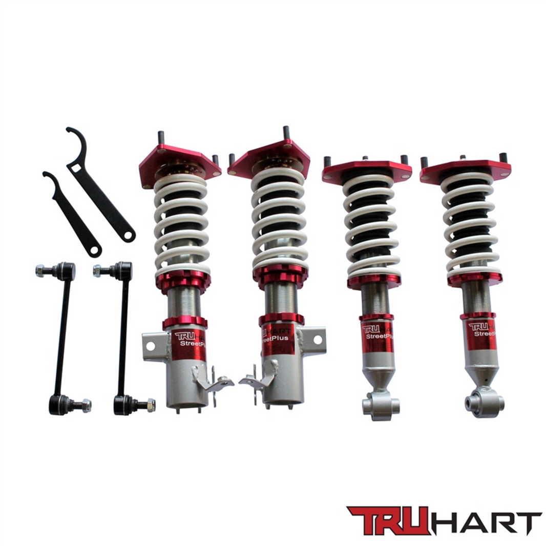 TruHart USA | Coilovers, Camber Kits & Control Arms, Air Suspension ...