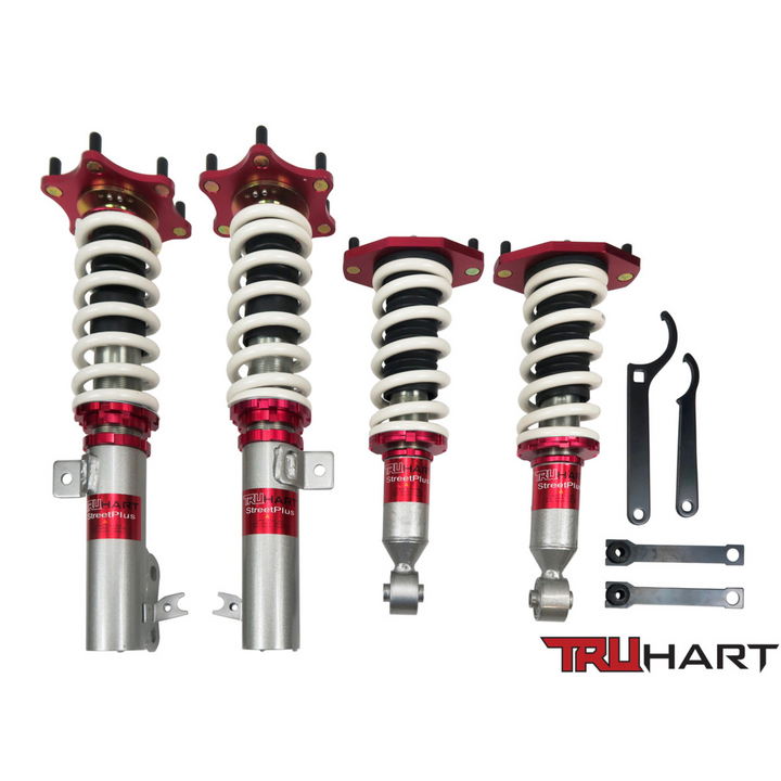 TruHart USA | Coilovers, Camber Kits & Control Arms, Air Suspension ...
