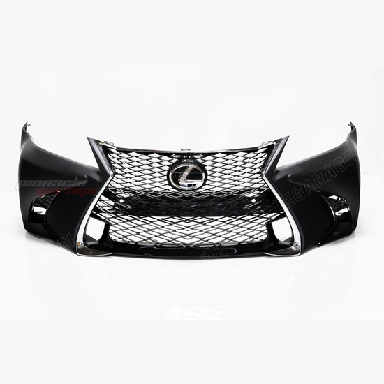 2012-2015 Lexus GS350/GS450h to 2016+ F-Sport Style Front Bumper ...